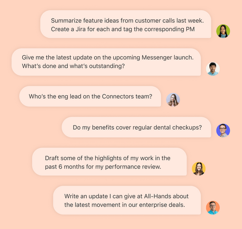 The AI Platform for Enterprise Search and Knowledge Discovery | Glean